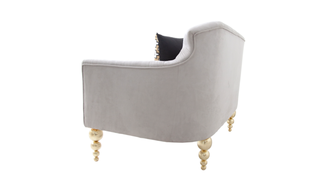 project name the beaded sofa