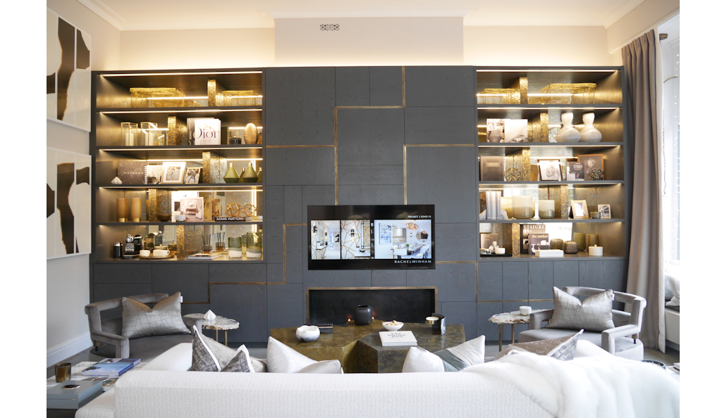 project name rachel winham bespoke joinery