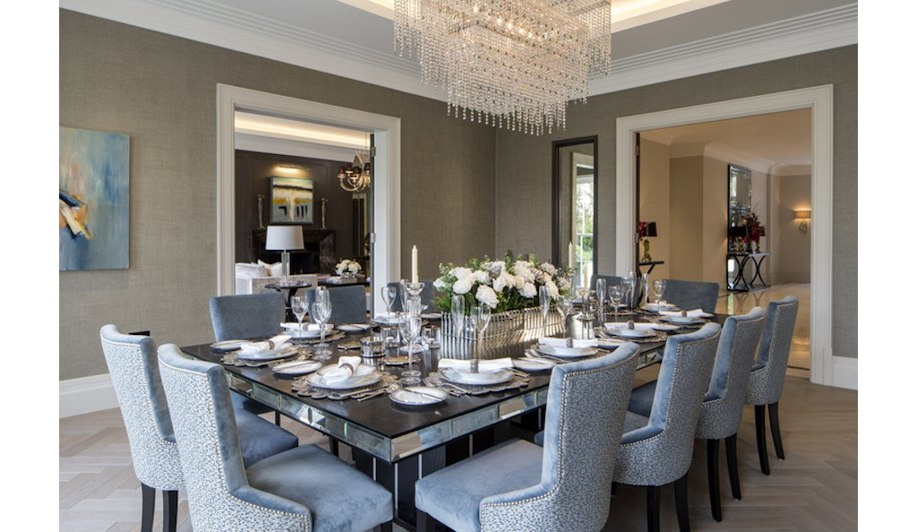 project name the mount location oxshott surrey uk architect consero ...