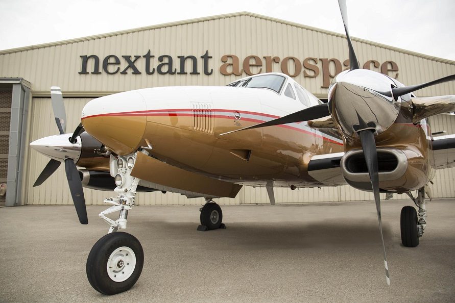 Project/product name: Nextant G90XT