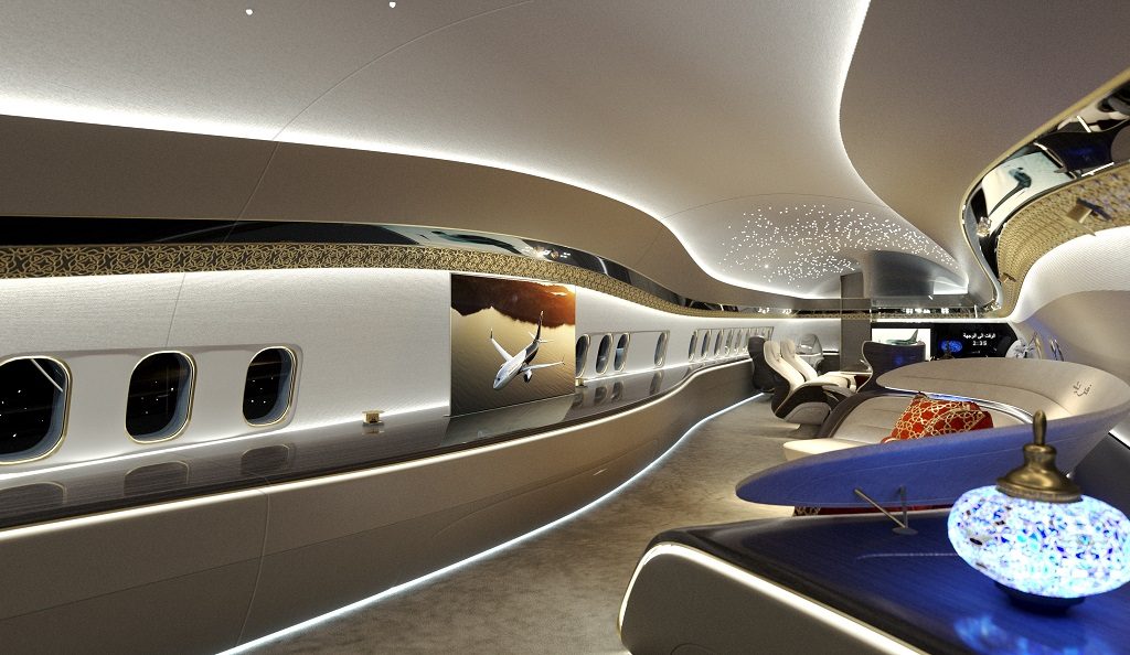 Project Name: BBJ Max 7 – Genesis Unique