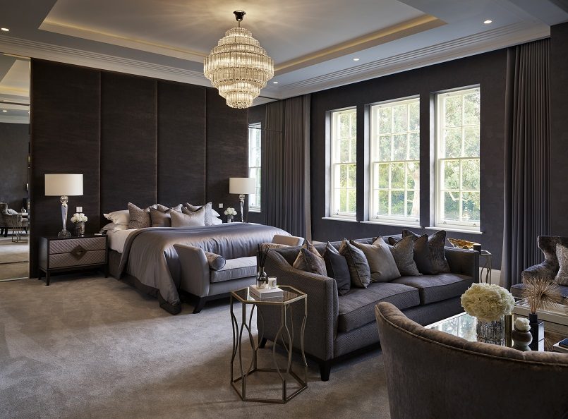 project name nottingham house location oxshott surrey date completed ...