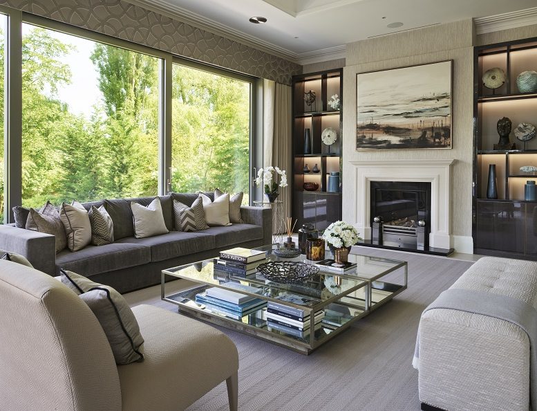 project name nottingham house location oxshott surrey date completed ...