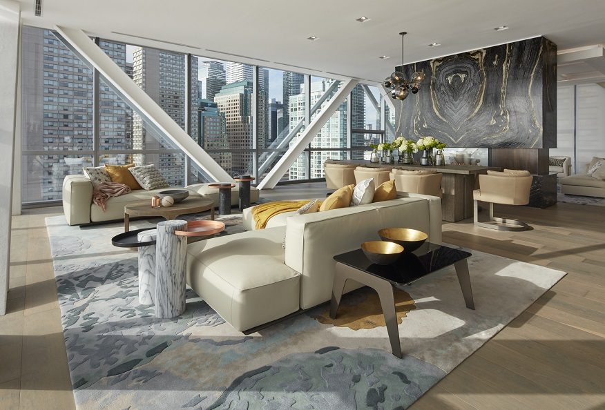 project name private residence pier 27