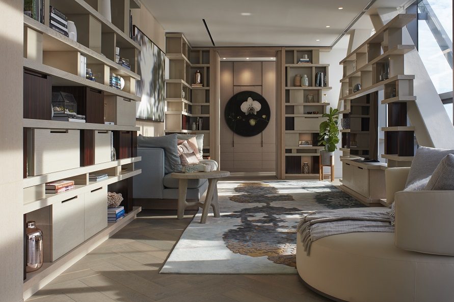 Project name: Private Residence Pier 27