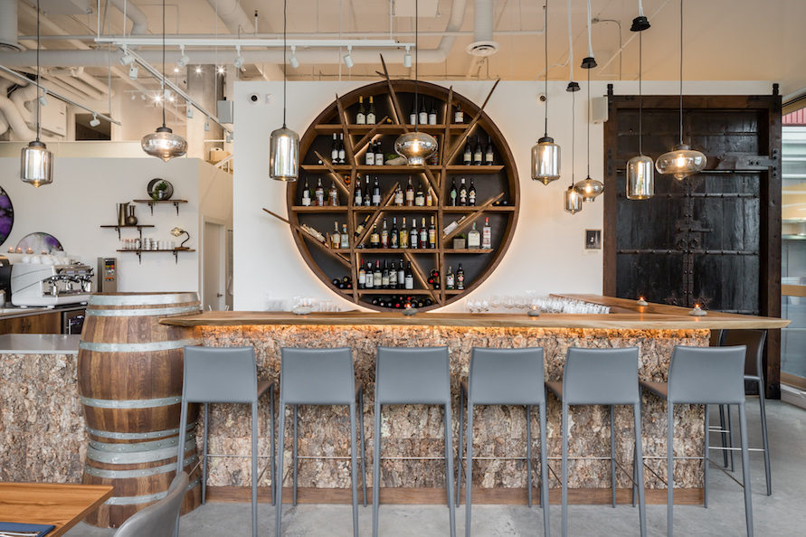 project name vv tapas lounge