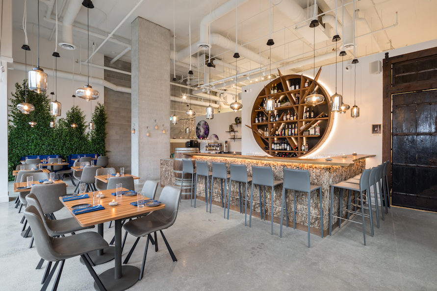 project name vv tapas lounge