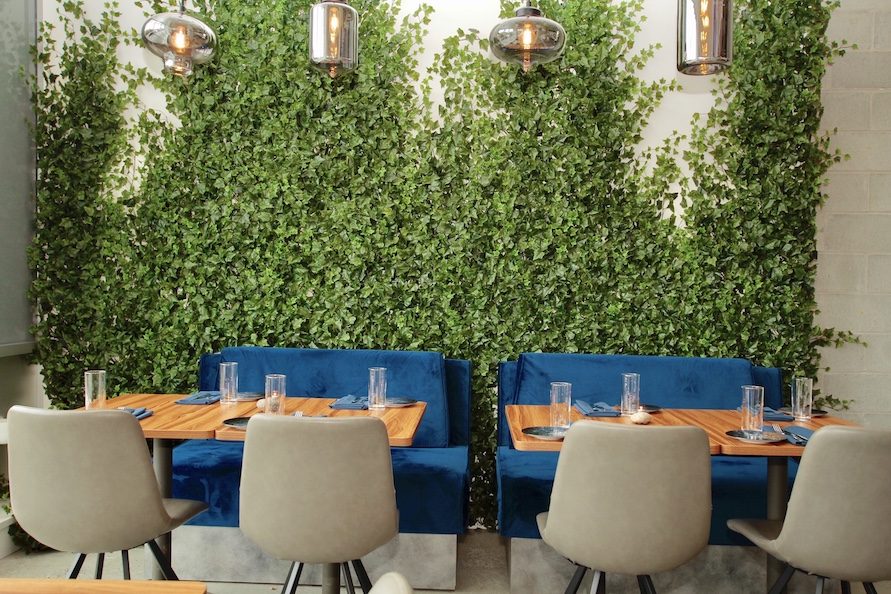 Project Name: VV Tapas Lounge