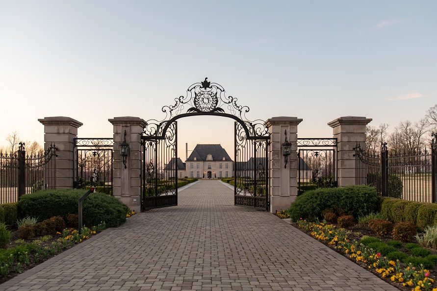 project name fleeman chateau