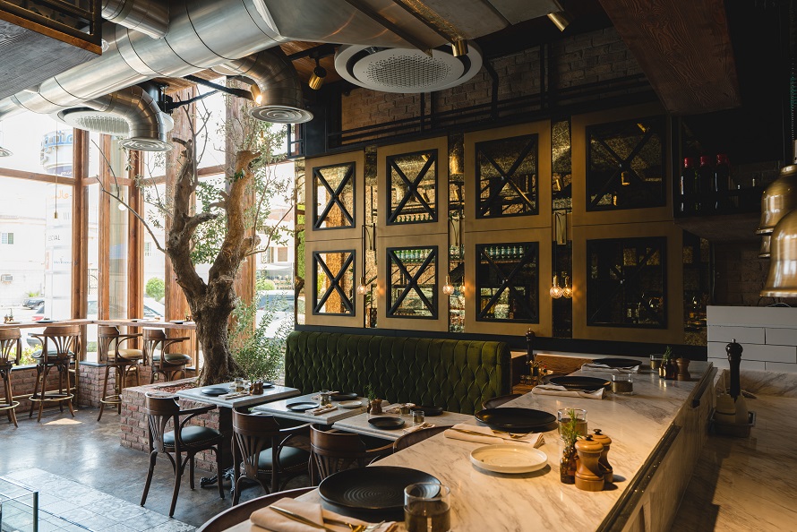 Project Name: The Social Kitchen