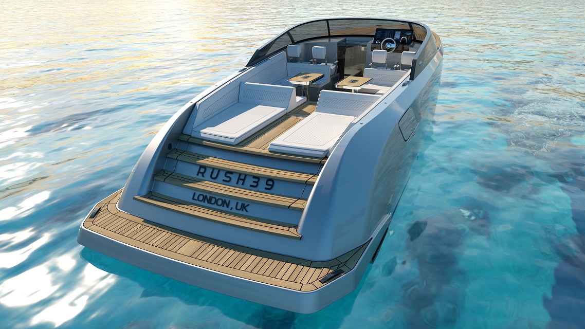 design et al Rush 39 by Rodriguez Design - design et al