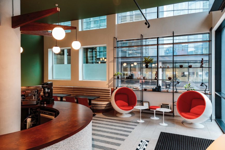 design et al ABC Buildings by Allied London - design et al Awards