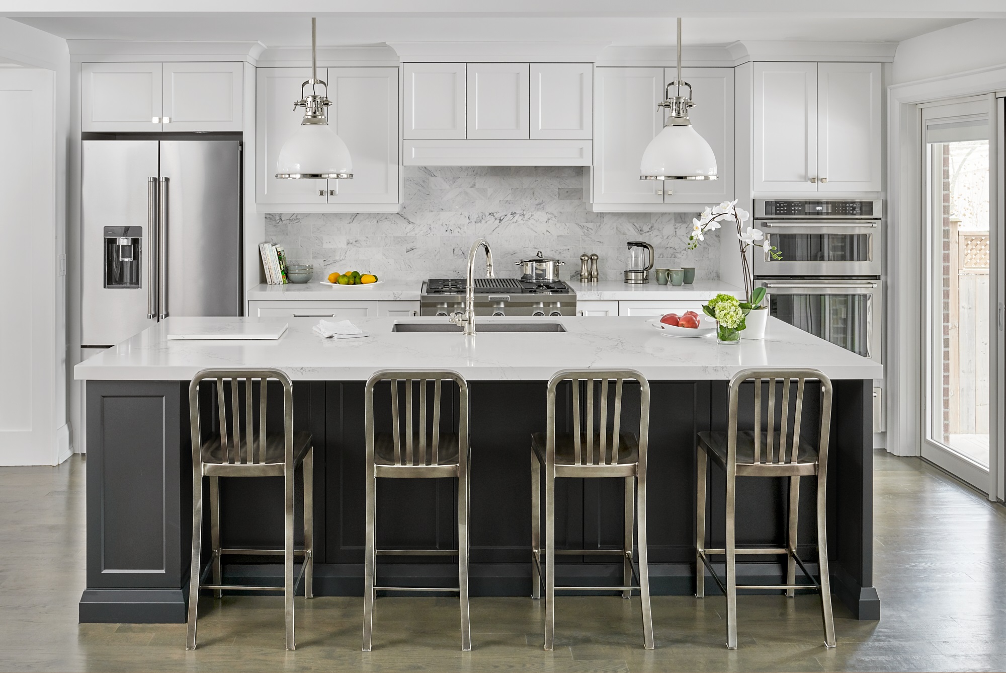 design et al Timeless Toronto Kitchen Design by Jacklynn Little ...
