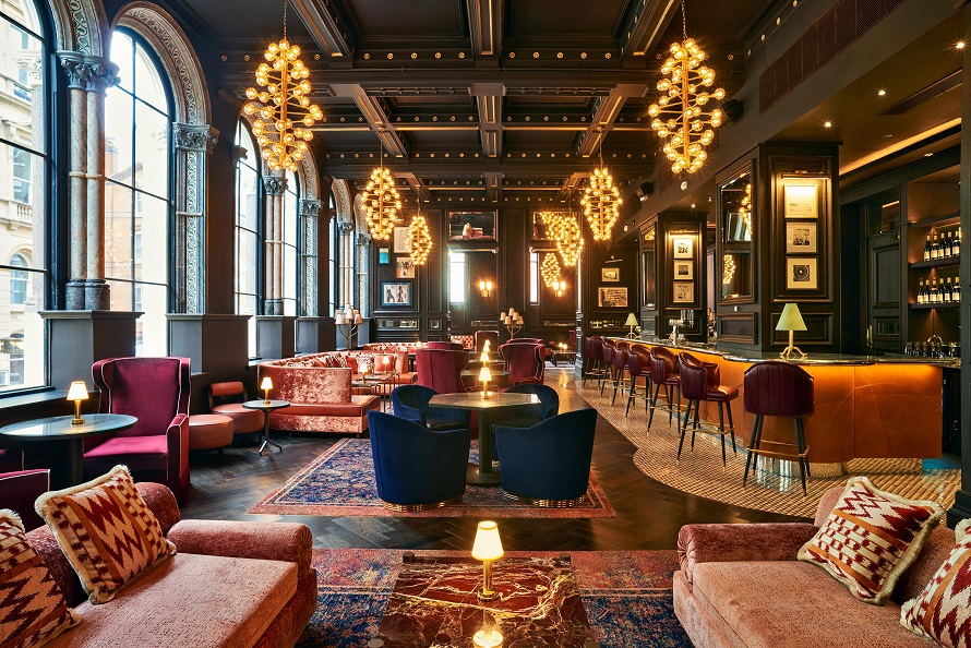 design et al The Best of UK (Hospitality) vol. 7 - design et al