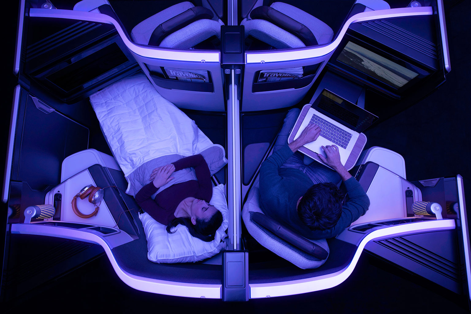 design et al Ascent by Adient Aerospace - The International Yacht ...