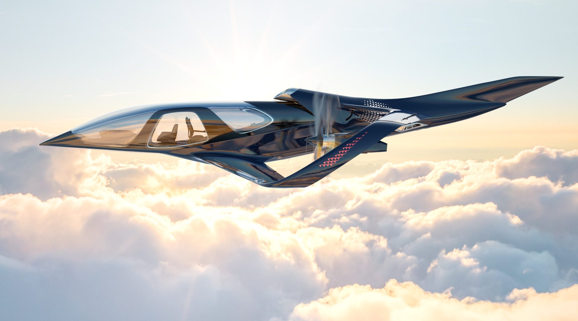 design et al PULSE Concept by Embraer Executive Jets - design et al