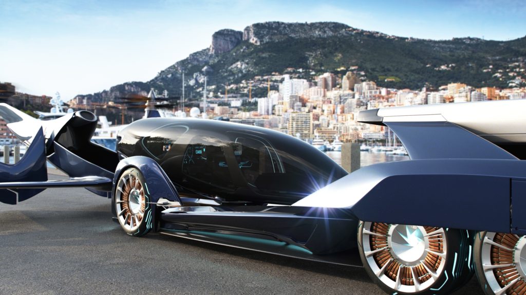 design et al PULSE Concept by Embraer Executive Jets - design et al