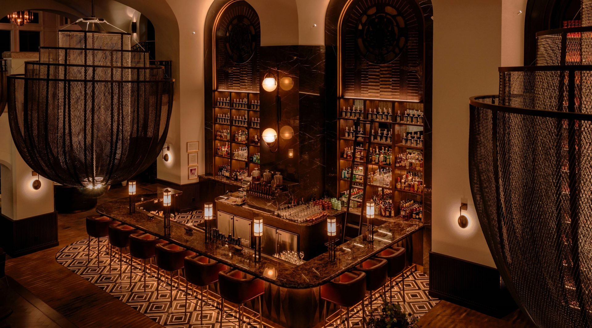 design et al Rundle Bar by FRANK Architecture & Interiors, with ACCOR ...