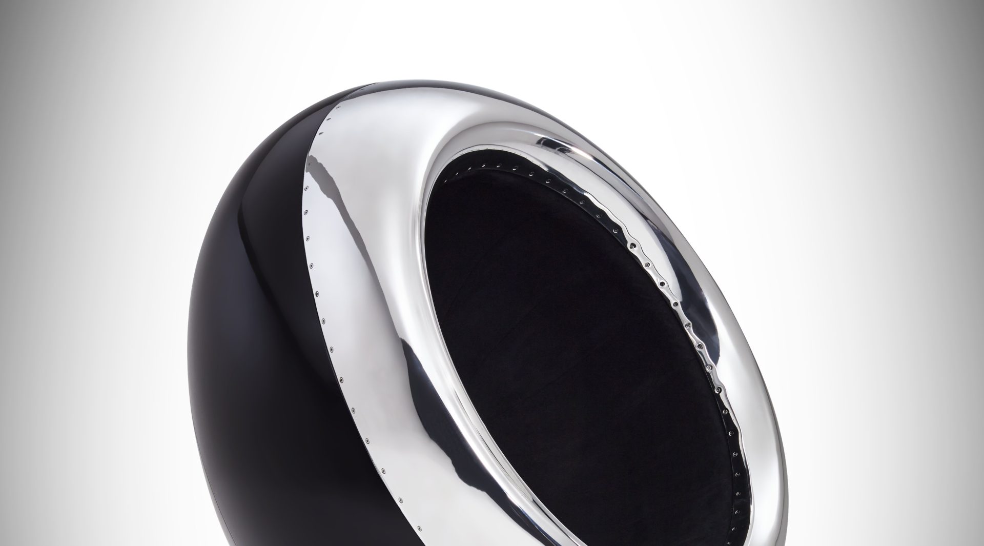 design et al BA-e 146 Cowling Chair by Plane Industries - design et al