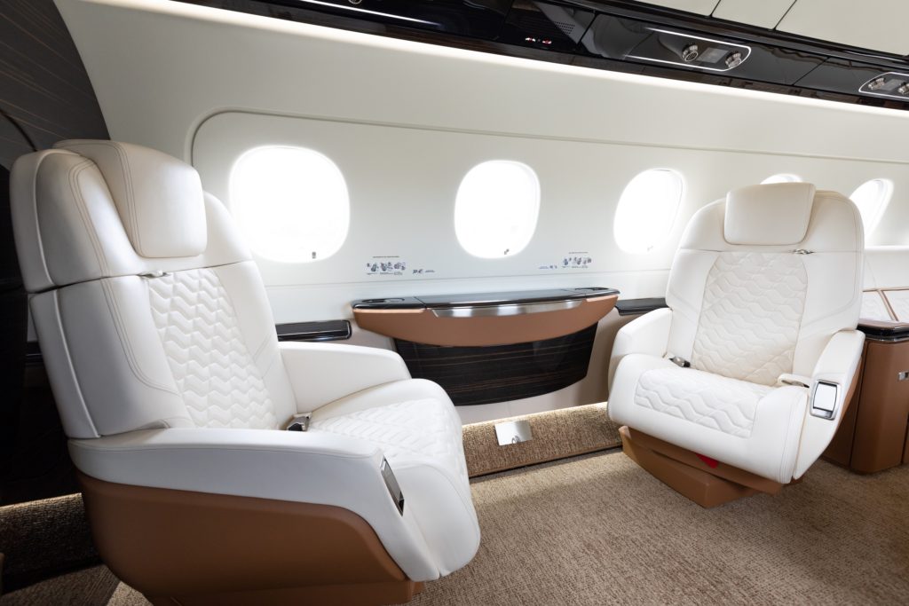 design et al Tiger Eye by Embraer Executive Jets - design et al