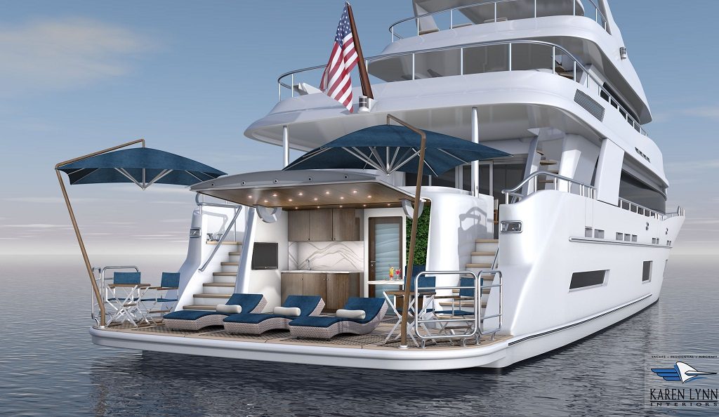 project name cheoy lee 118