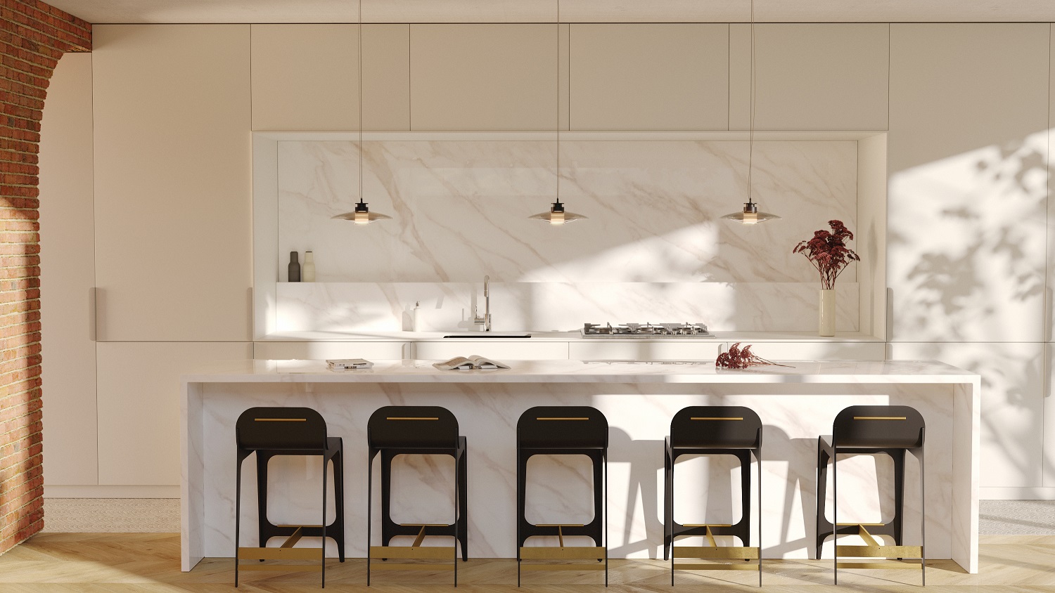 design et al Luna A-Series by Gabriel Scott - design et al