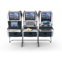 Project Name: Safran Z400 Seat