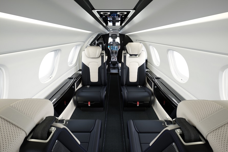 project name duet embraer and porsche collaborate to create a truly ...