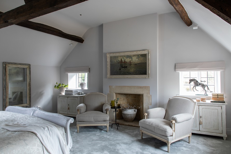 project name cotswold village house