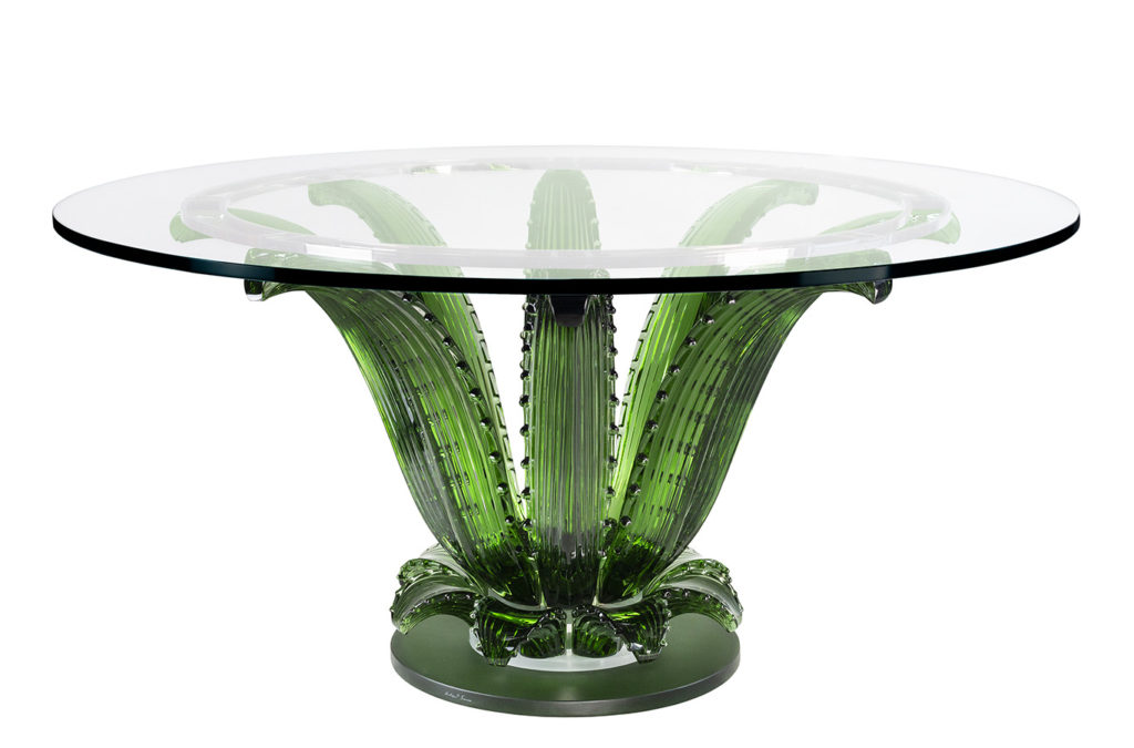design et al Cactus Coffee Table by Lalique - design et al
