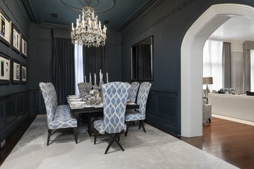 design et al The Bromptons by Patsy Blunt Interiors - design et al