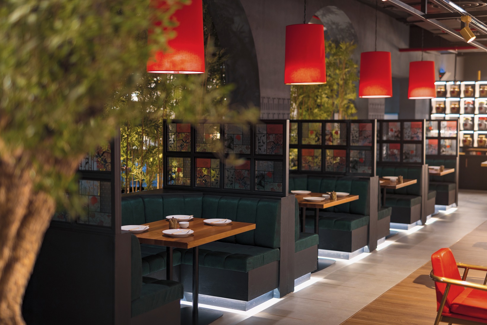 design et al Tokyo Arabia by Twentyone06 - design et al