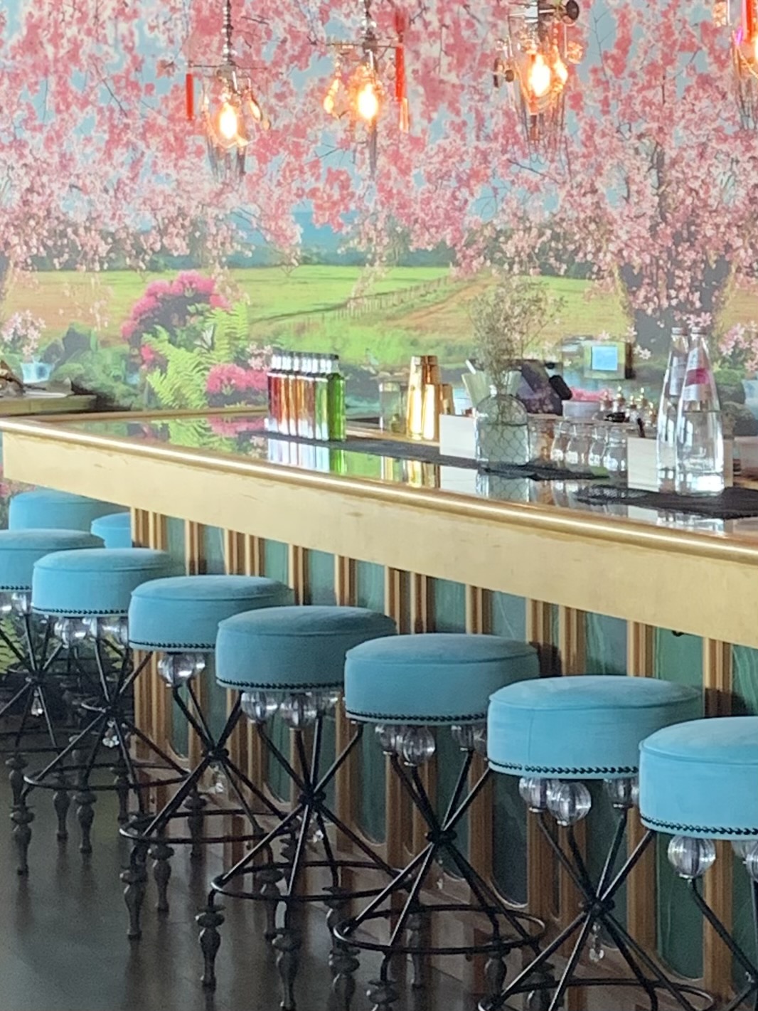 design et al NARA-YA by David Anthony Chenault Interior Design LLC ...