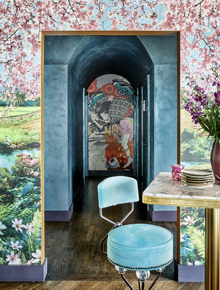 design et al NARA-YA by David Anthony Chenault Interior Design LLC ...