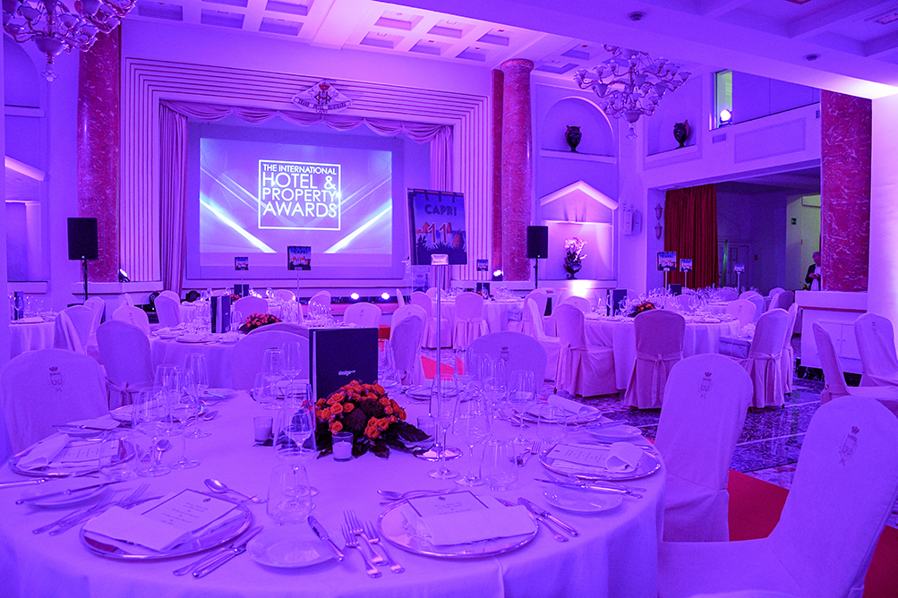 design et al The Awards Ceremony - design et al