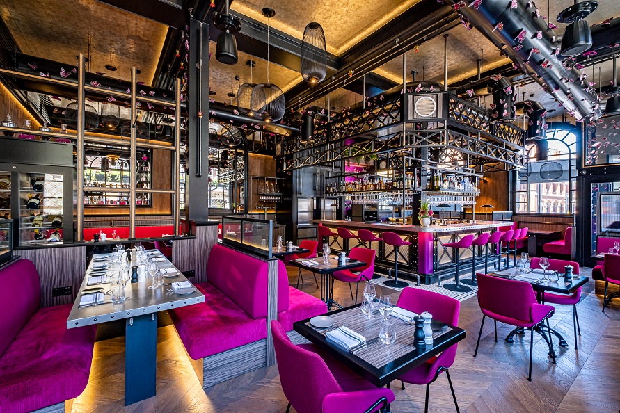 project name magenta