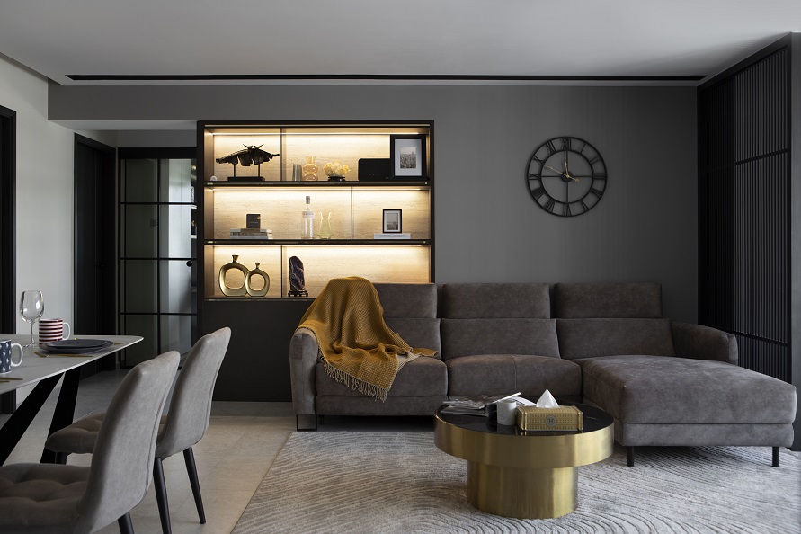 design et al A composition Space by Parallelogram Design Pte Ltd ...