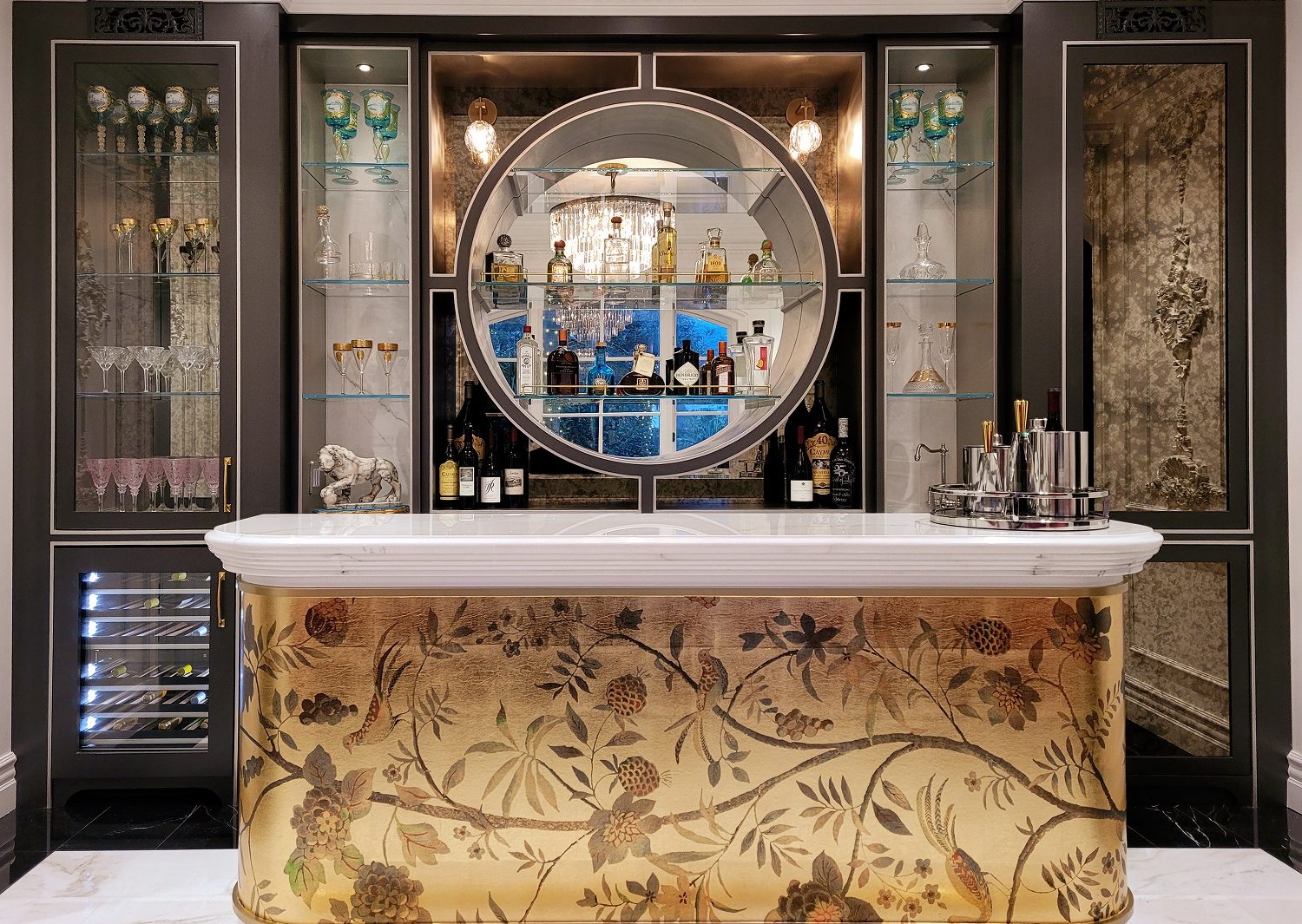 design et al Gucci Villa by Kenneth Ussenko Design - design et al