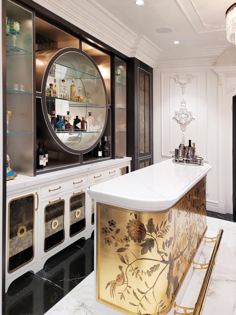 design et al Gucci Villa by Kenneth Ussenko Design - design et al