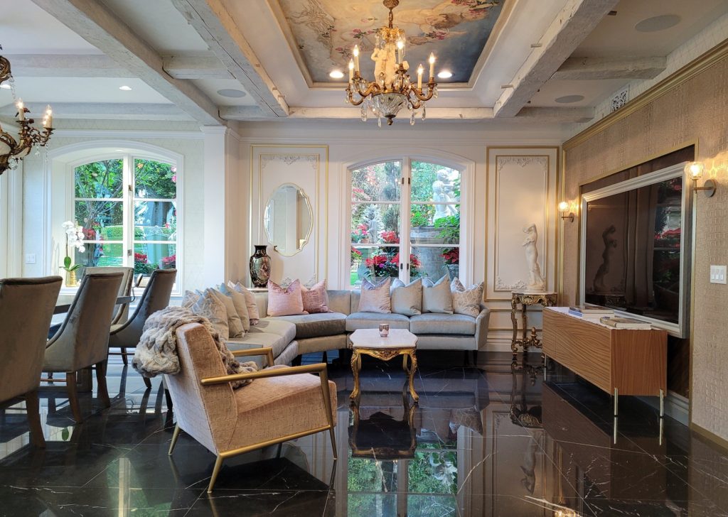 design et al Gucci Villa by Kenneth Ussenko Design - design et al