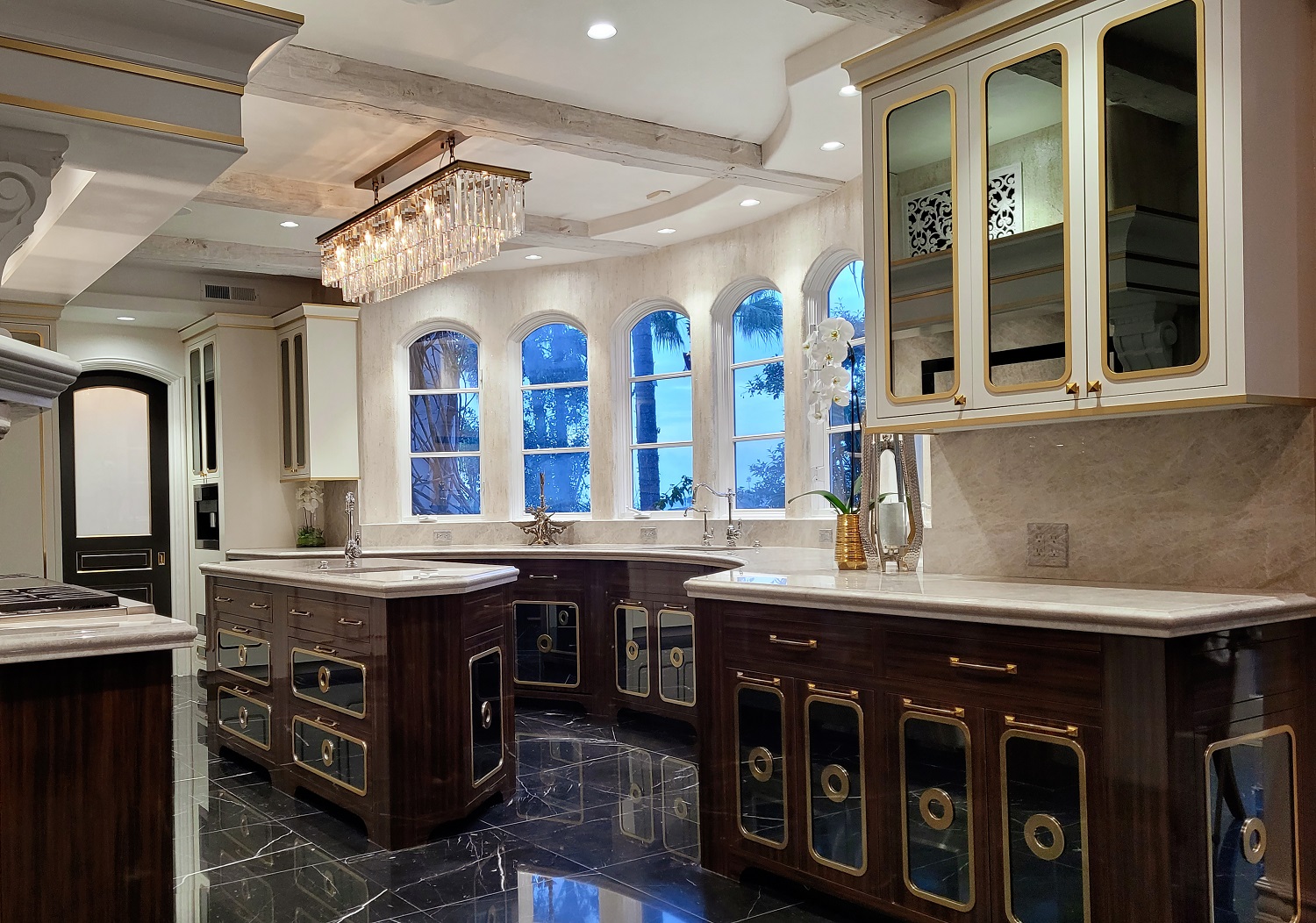 design et al Gucci Villa by Kenneth Ussenko Design - design et al