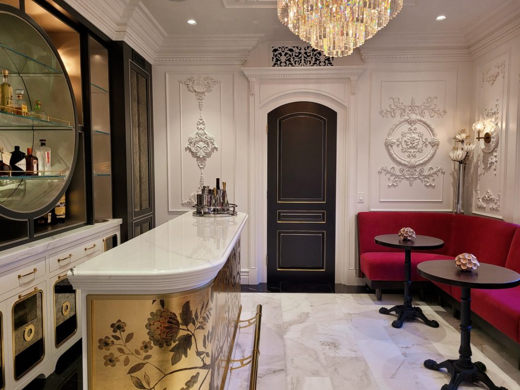 design et al Gucci Villa by Kenneth Ussenko Design - design et al