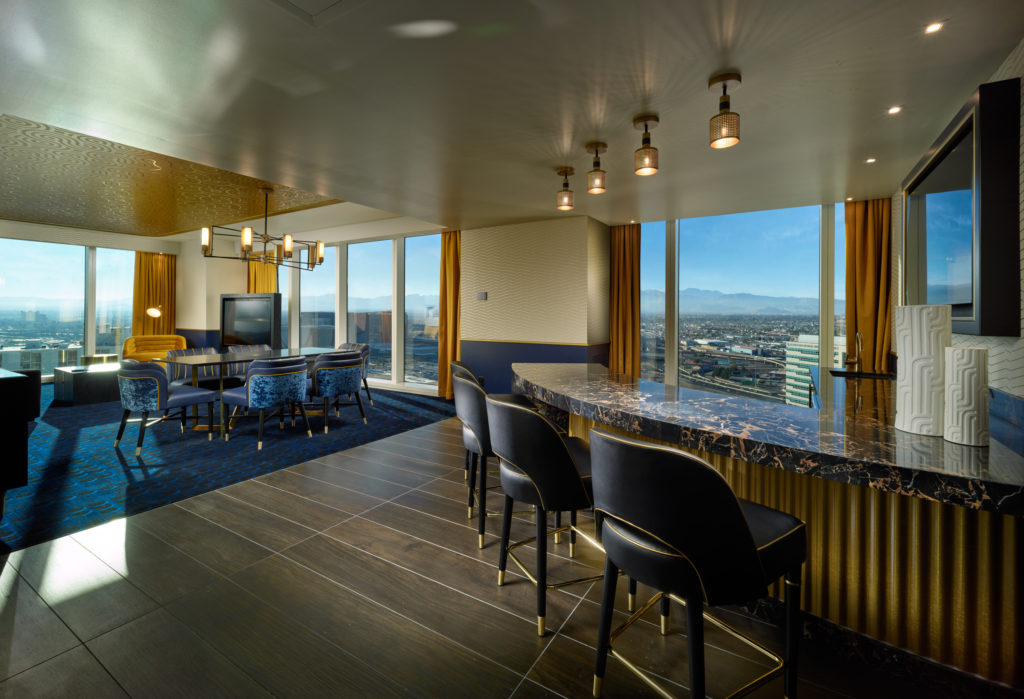 design et al Circa Resort and Casino by Steelman Partners - design et al