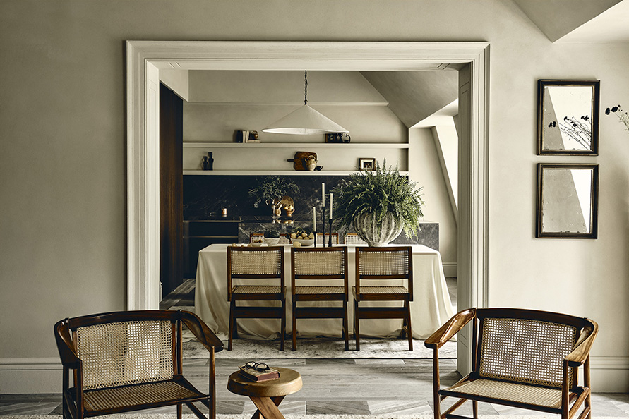 location leinster square london