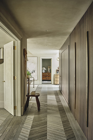 location leinster square london