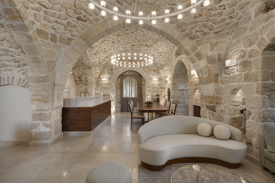 location old city jewish quarter jerusalem israel