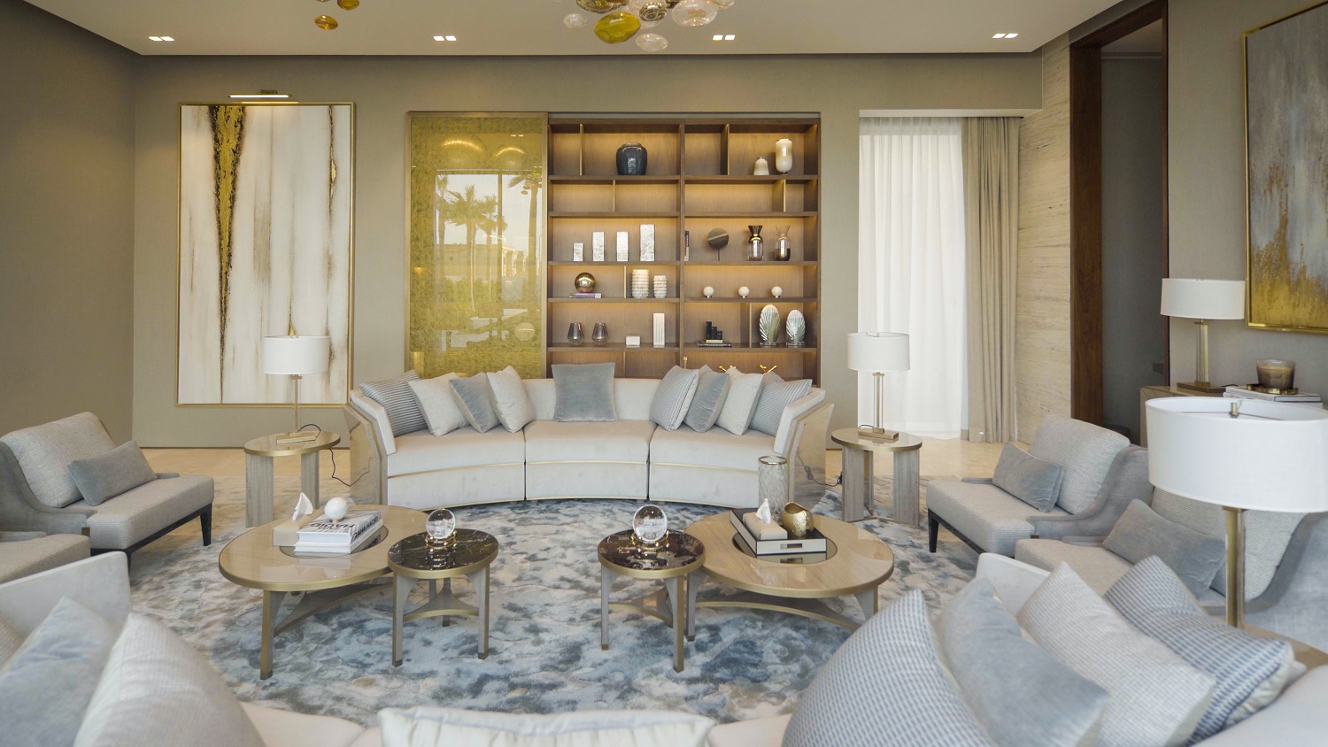 design et al The Olivo Villa by Ele Interior - design et al