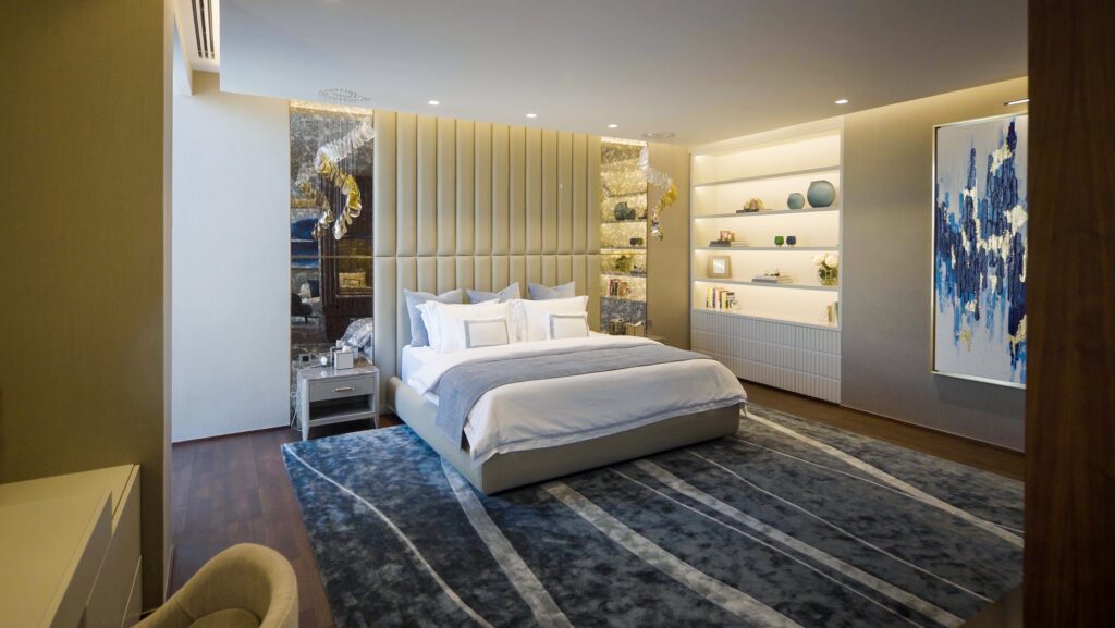 design et al The Olivo Villa by Ele Interior - design et al