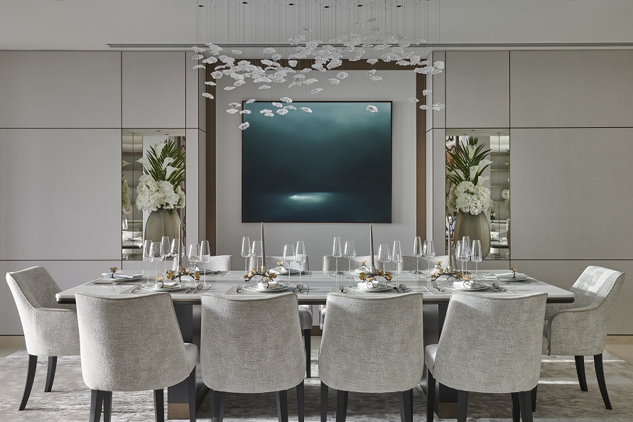 design et al The Palm Jumeirah by Lumi Interiors - design et al