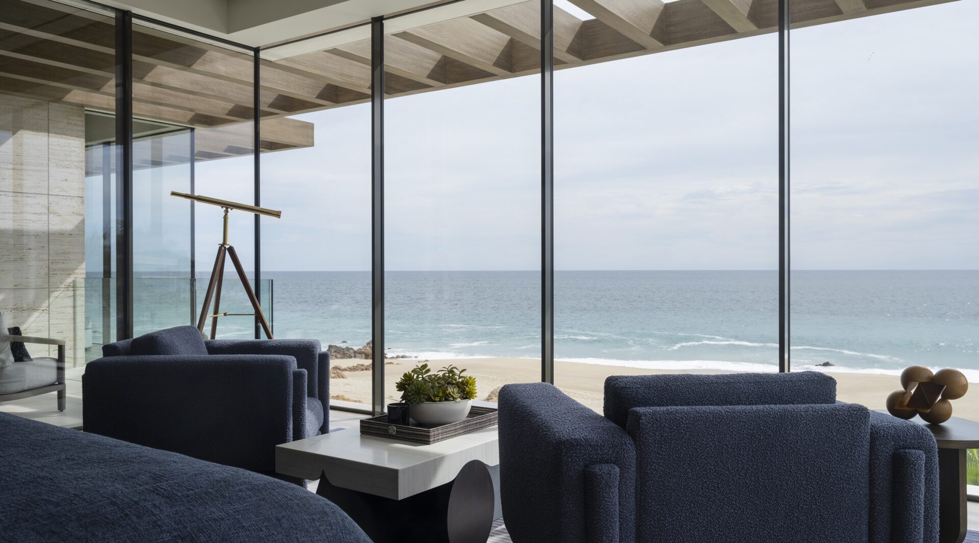 design et al Casa del Castillo Dorado by Denton House Design Studio ...